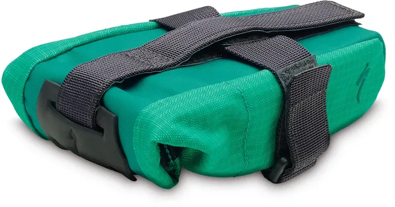 2018 Specialized Seat Pack Underseat Storage in Green