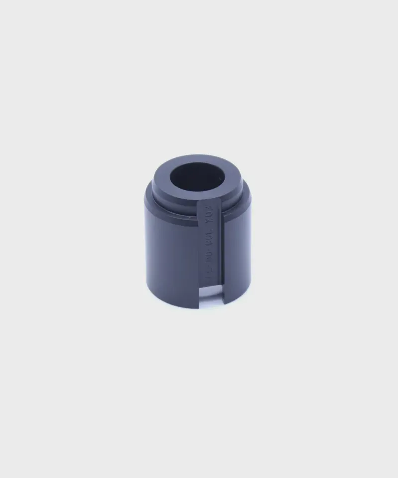 Fox Rod Extension Upper Bushing Removal Transfer Tool in Black