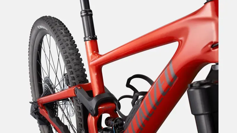 Specialized Enduro Comp Mountain Bike in Red