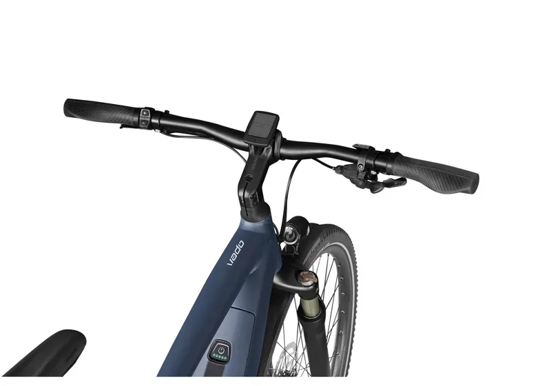 2021 Specialized Turbo Vado 4.0 Electric Hybrid Bike in Blue