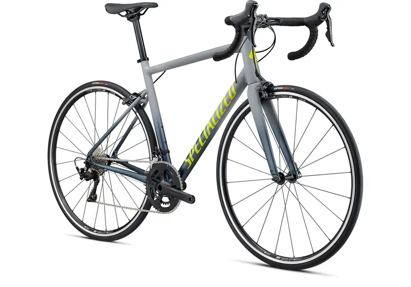 2020 Specialized Allez Elite Endurance Road Bike in Grey