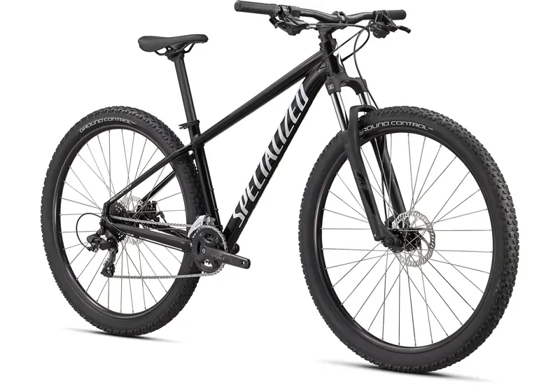 2021 Specialized Rockhopper 27.5 Mountain Bike in Black