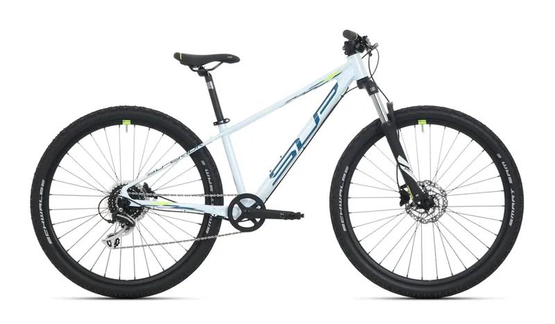 Superior Racer XC 27 DB White Blue Yellow